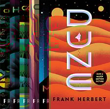 Dune 25th Anniversary Edition Penguin Random House USA- купити книги та підручники в книжковому ...