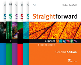 Straightforward Second Edition Macmillan Education- купити книги та ...