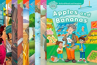 Oxford Read and Imagine Oxford University Press - купить книги и ...