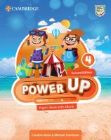 Power Up Second Edition Cambridge University Press- купити книги та ...