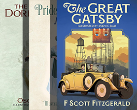 Arcturus Illustrated Classics Arcturus Publishing- купити книги та ...