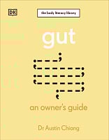 Книга Gut: An Owner's Guide від автора Austin Chiang купити в ...
