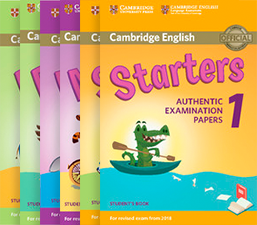 Cambridge English Young Learners Authentic Examination Papers for ...