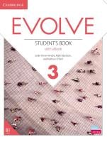 Підручник Evolve 3 Student's Book with eBook від автора Leslie Anne ...