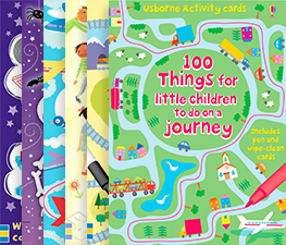 Usborne Activity Cards Usborne Publishing - купить книги и учебники в ...