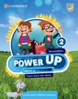 Power Up Second Edition Cambridge University Press - купить книги и ...