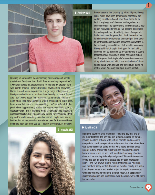 Підручник Complete Advanced Third Edition Student's Book with answers ...