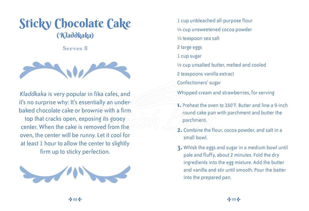 Книга The Little Book of Fika: The Uplifting Daily Ritual of the ...