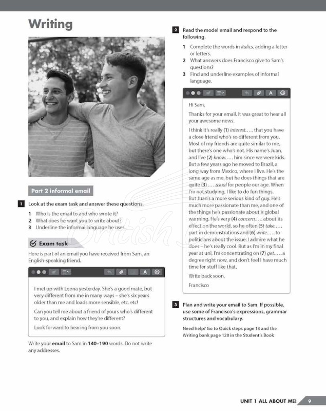 Набір книжок Compact First Third Edition Self-Study Pack (Student's ...