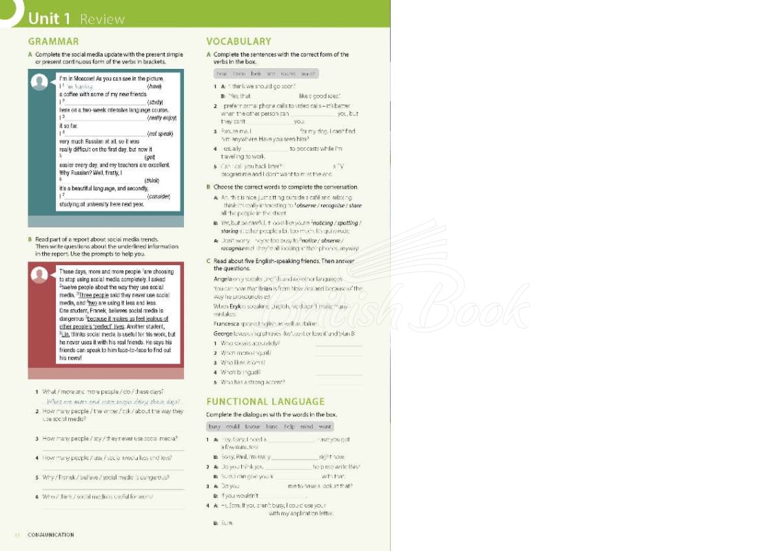 Учебник Language Hub Intermediate Student's Book with Student's App от автора Gareth Rees ...