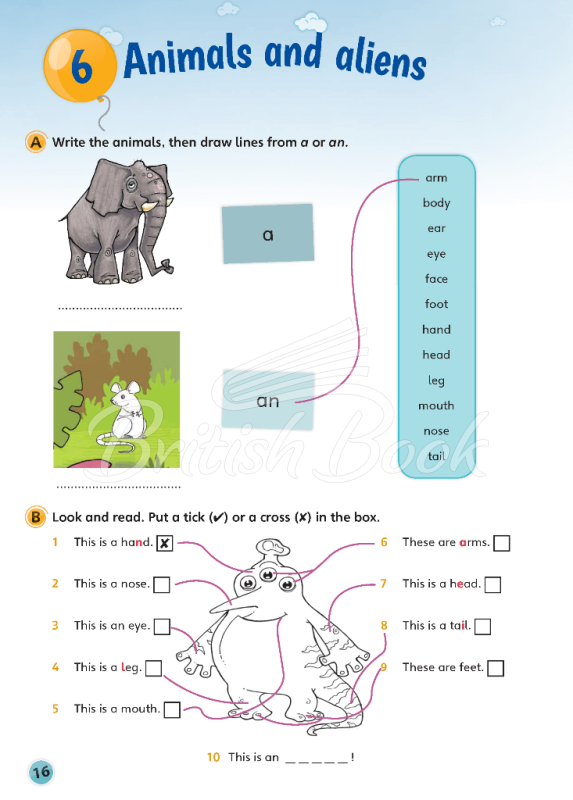 Підручник Fun for Starters 4th Edition Student's Book with Downloadable ...