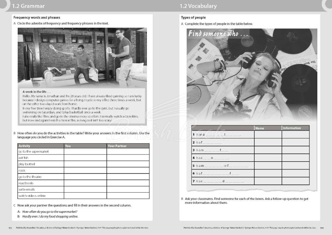 Книга для вчителя Language Hub Pre-Intermediate Teacher's Book with ...