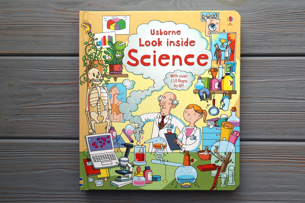 Книга Look inside Science - купить за 493,00 грн, ISBN 9781409551287 ...