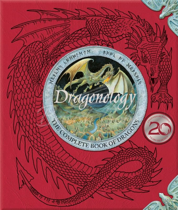 Книга Dragonology (20th Anniversary Edition) - купить за 1 188,00 грн ...