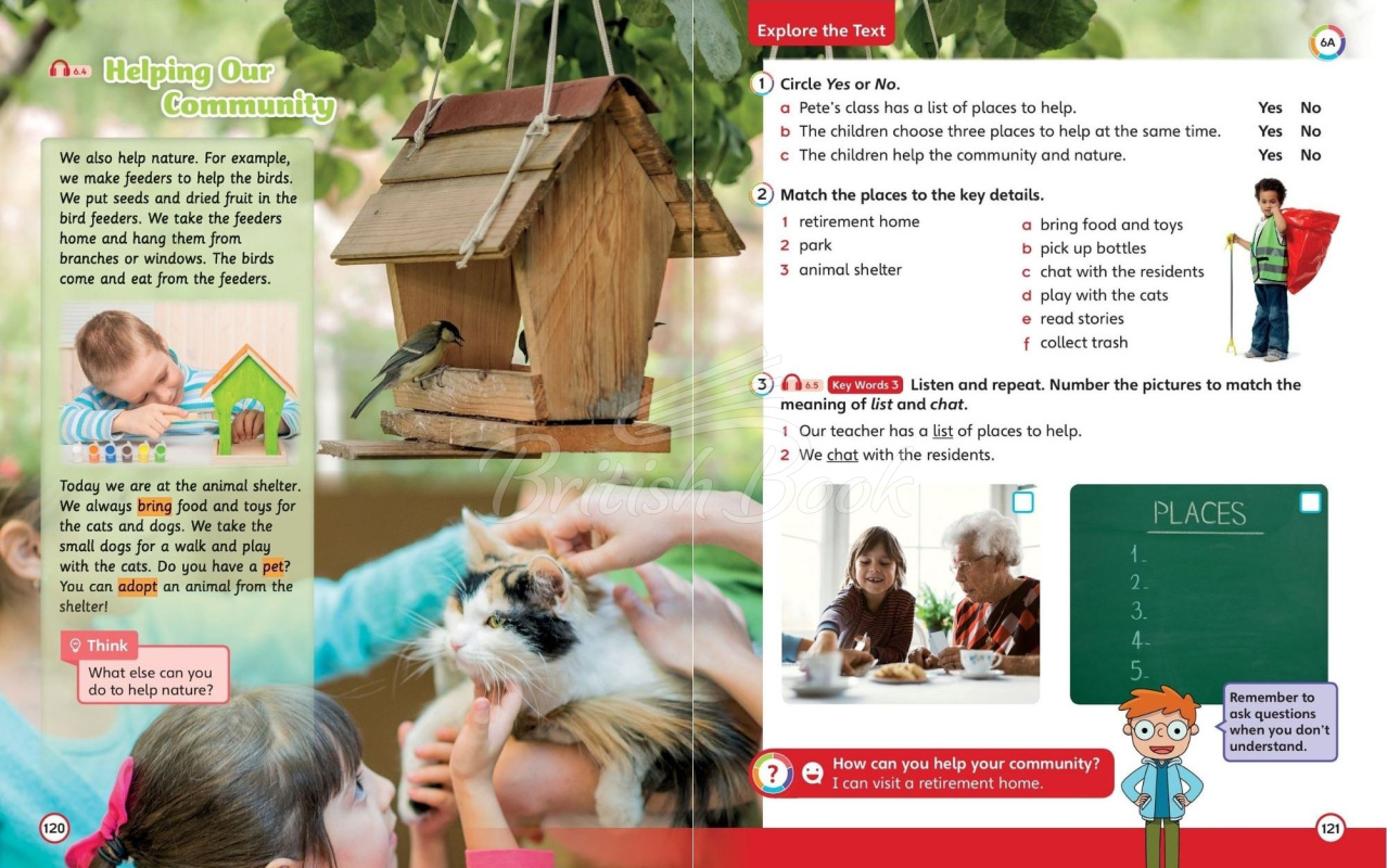 Підручник Cambridge Primary Path 1 Student's Book with My Creative Journal від автора Aída ...