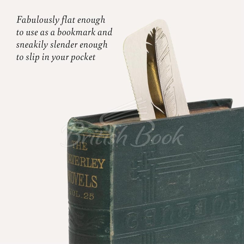 Закладка Fabulously Flat Paper Pens - купити за 308,00 грн., ISBN ...