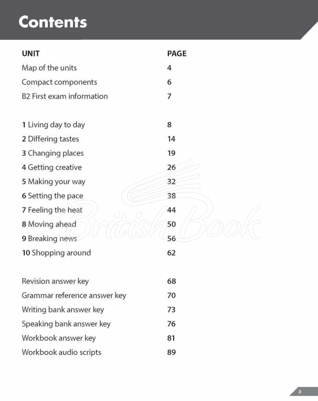 Книга для вчителя Compact First Third Edition Teacher's Book with ...