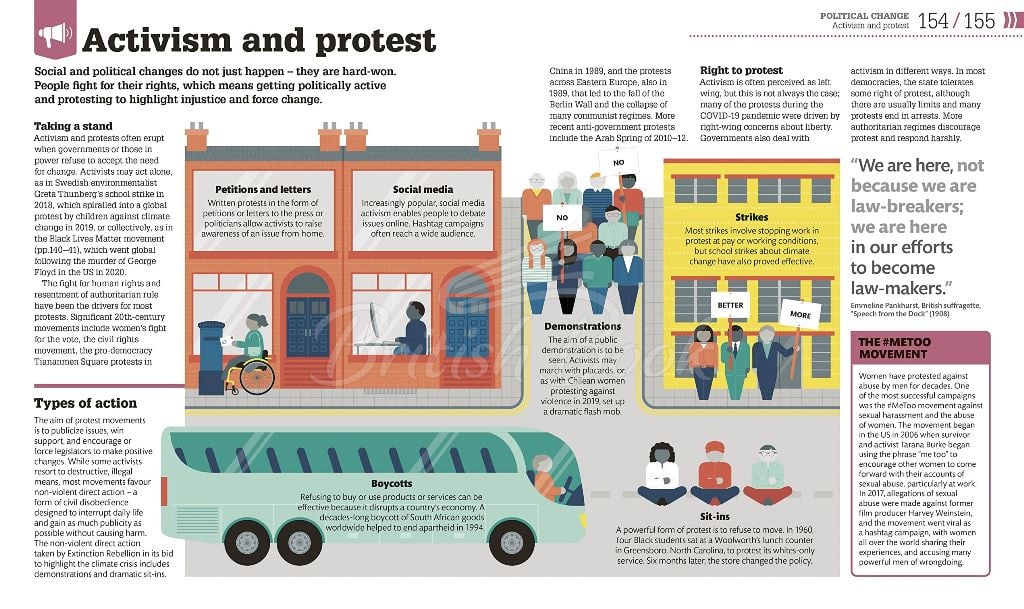 Книга How Politics Works купити в BritishBook | ISBN 9780241515761