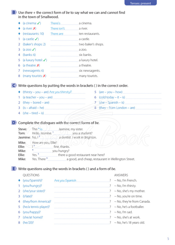 Книга Oxford Practice Grammar Basic with answers від автора Ken Paterson, Mark Harrison, Norman ...