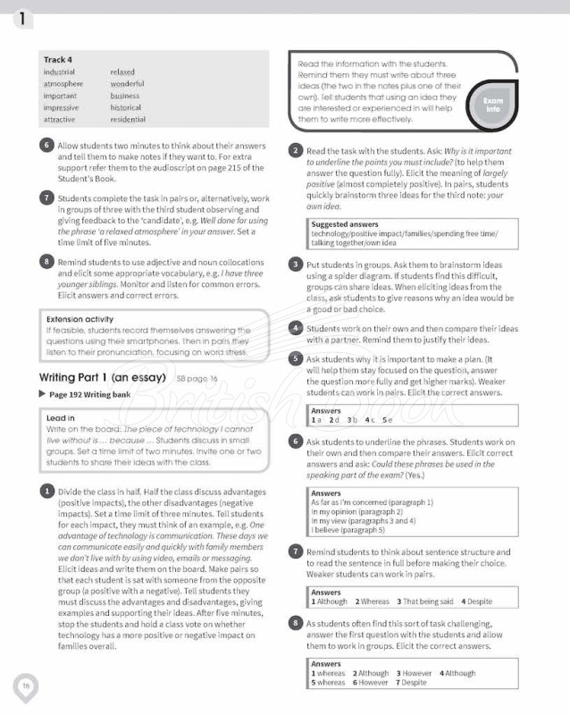 Книга для вчителя Complete First Third Edition Teacher's Book with ...