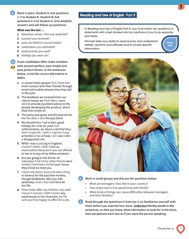 Набір книжок Complete Advanced Third Edition Self-Study Pack (Student's ...