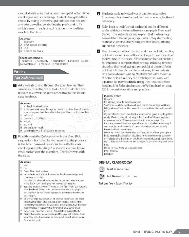 Книга для вчителя Compact First Third Edition Teacher's Book with ...