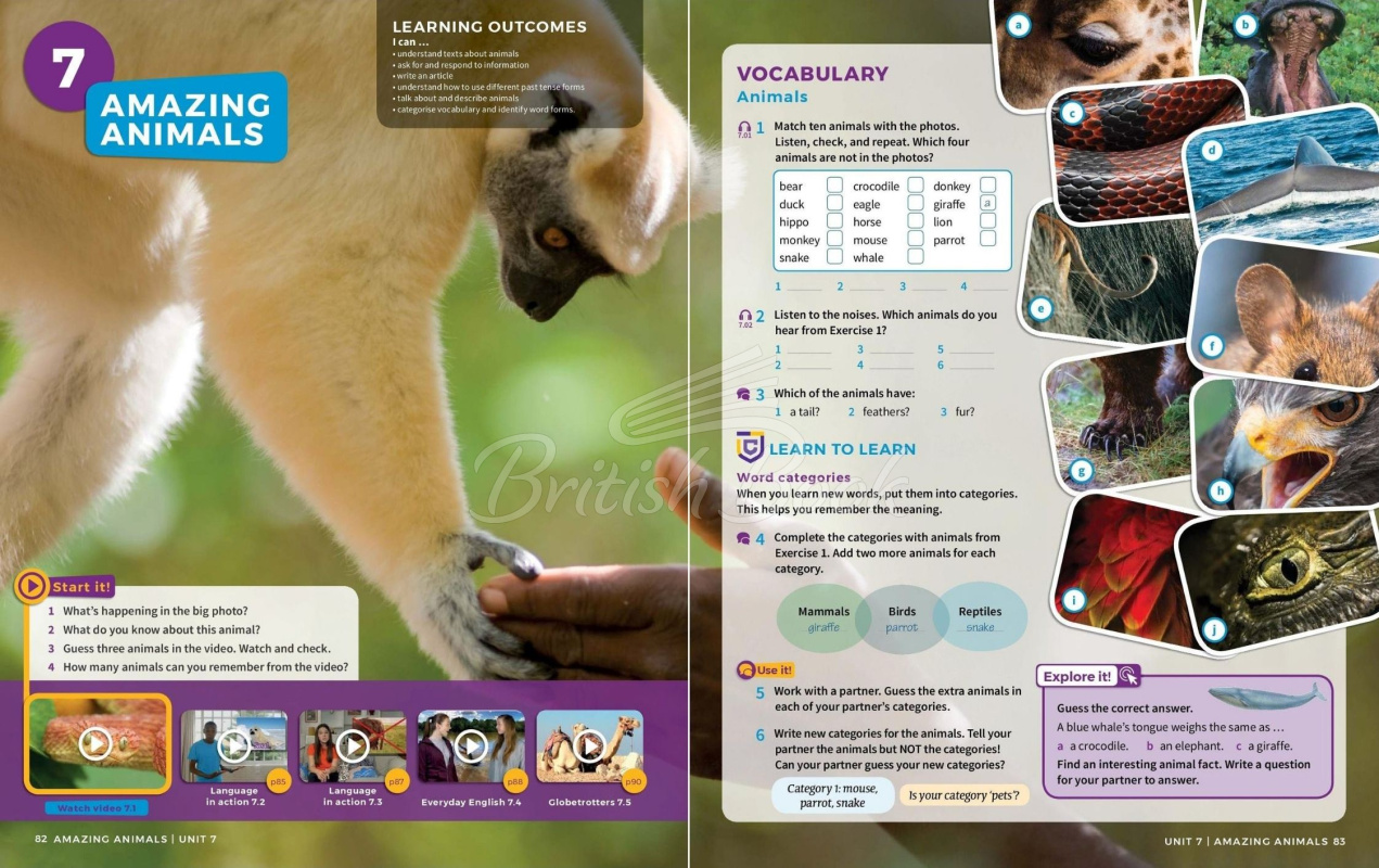 Підручник Own It! 1 Student's Book with Practice Extra від автора ...