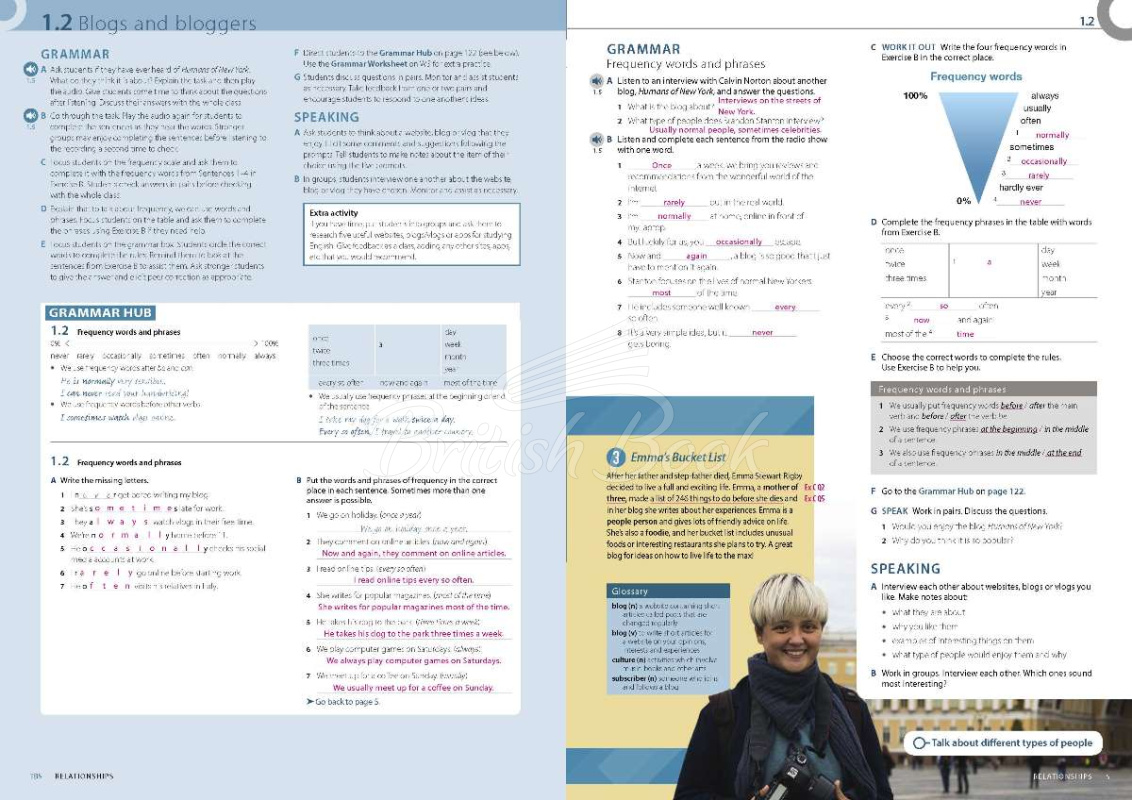 Книга для вчителя Language Hub Pre-Intermediate Teacher's Book with ...