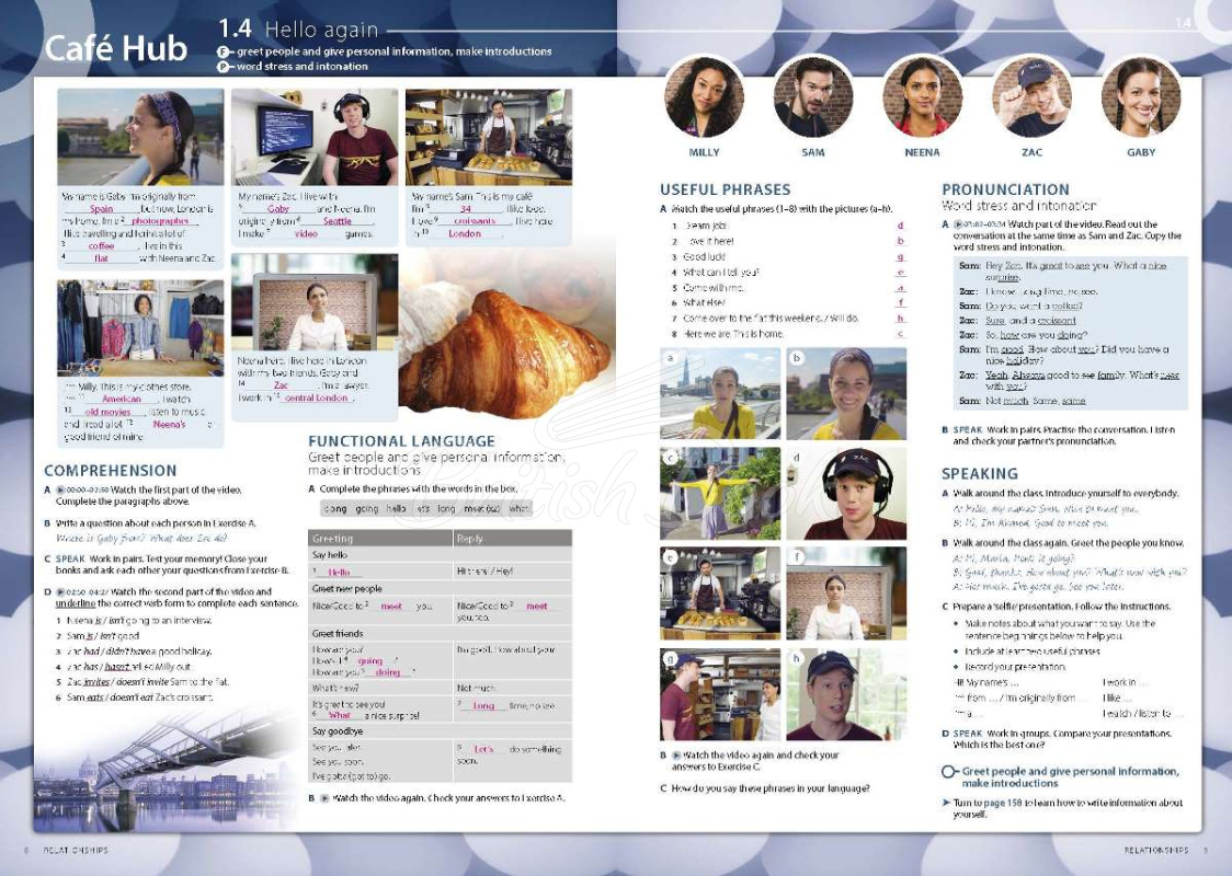Книга для учителя Language Hub Pre-Intermediate Teacher's Book with Teacher's App - купить за 1 ...