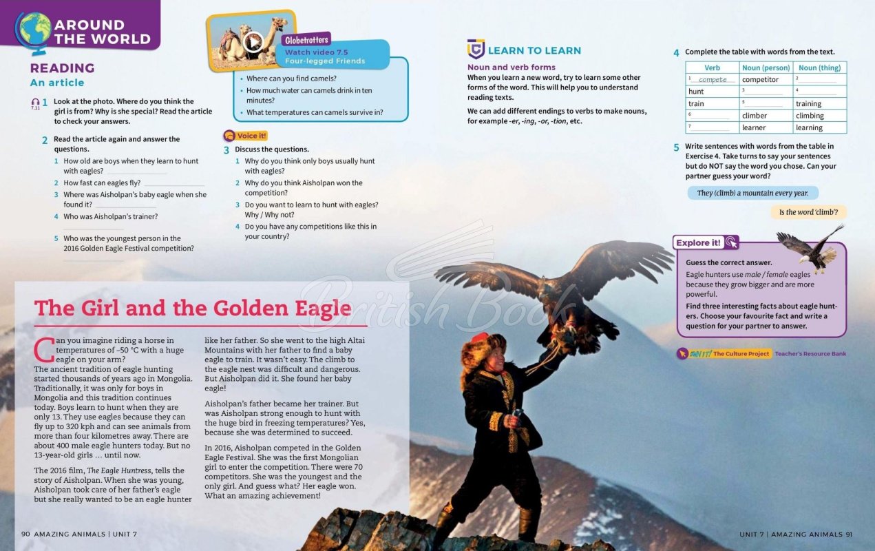 Учебник Own It! 1 Student's Book with Practice Extra - купить за 693,00 ...