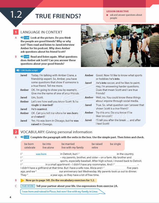 Підручник Evolve 3 Student's Book - купити за 611,00 грн., ISBN ...