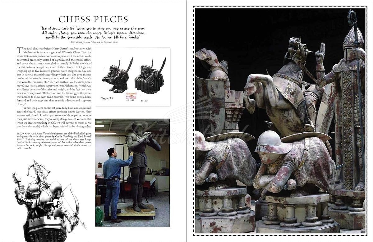 Книга Harry Potter: The Film Vault Volume 3: Horcruxes and The Deathly ...