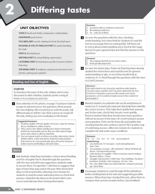 Книга для вчителя Compact First Third Edition Teacher's Book with ...