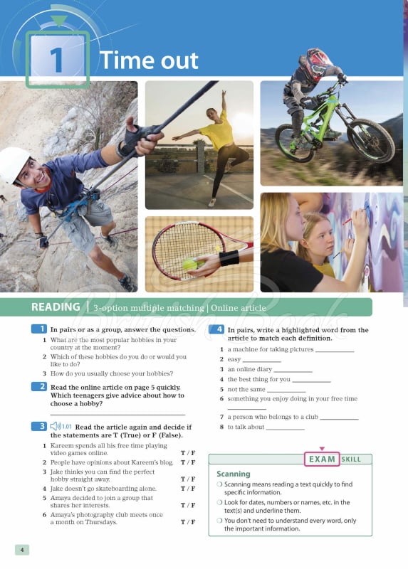 Підручник Optimise A2 Student's Book Pack (Updated for the New Exam) від автора Malcolm Mann ...