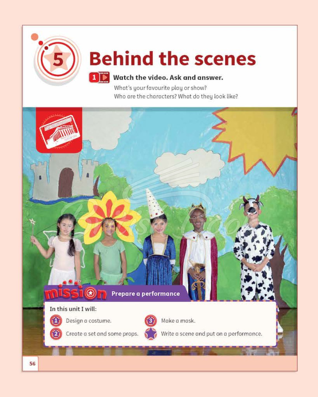 Книга для вчителя Power Up 3 Teacher's Book - купити за 692,00 грн ...