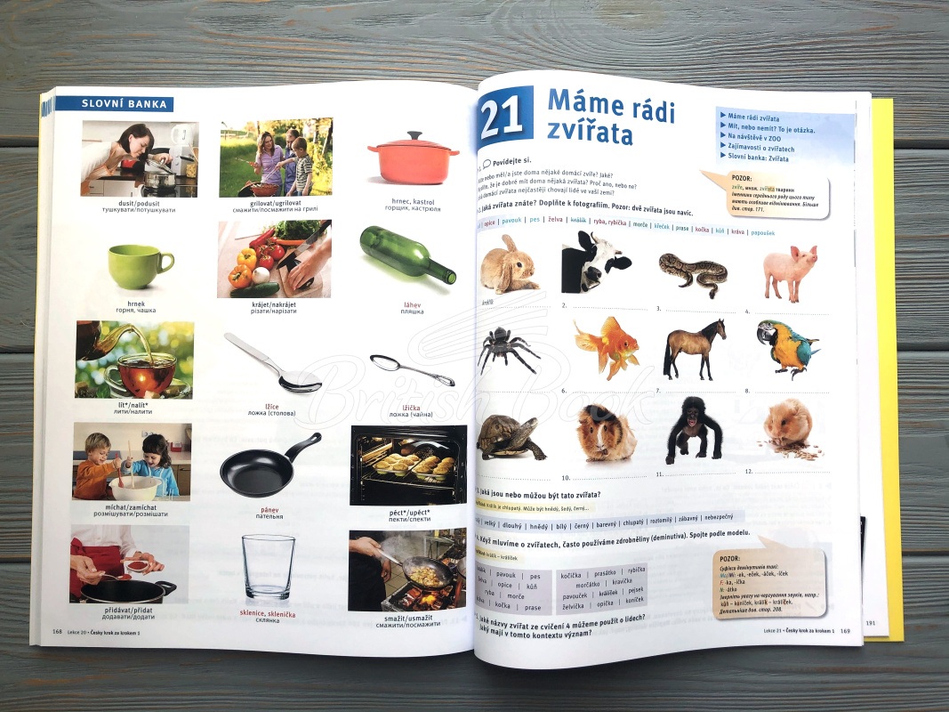 Підручник Česky krok za krokem 1 Učebnice (ukrajinská) від автора Lida ...