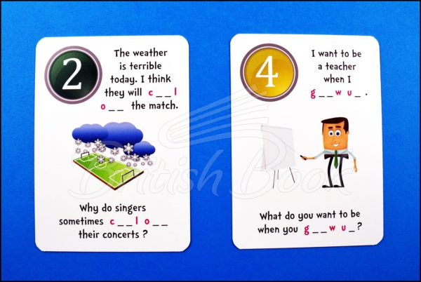Картки Fun Card English Phrasal Verbs In Conversation купити за 401