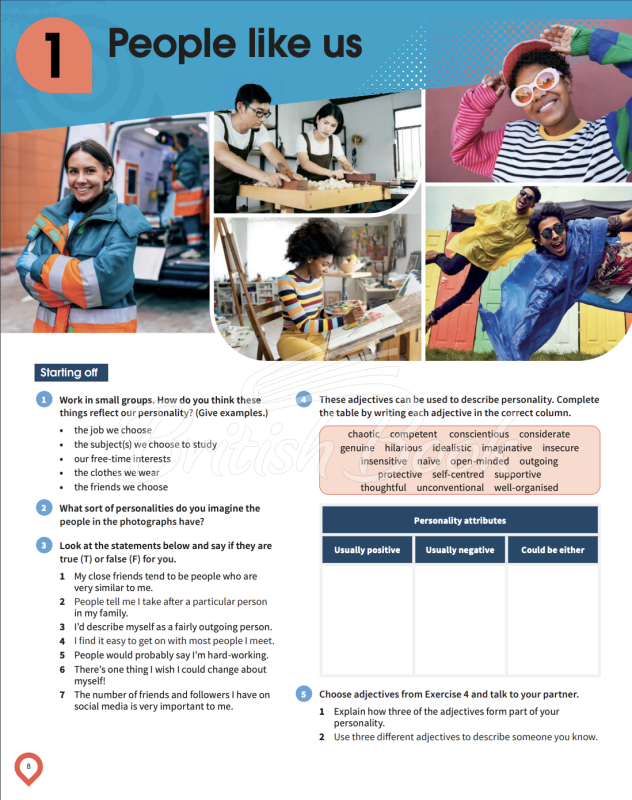 Підручник Complete Advanced Third Edition Student's Book with answers ...