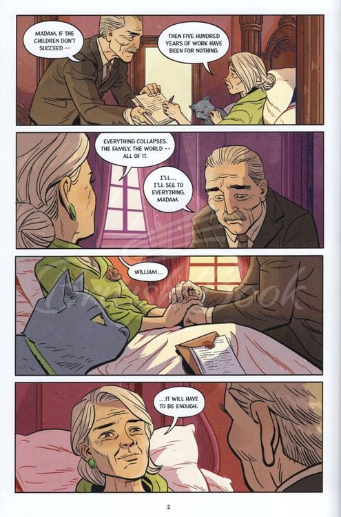 Книга 39 Clues: The Maze of Bones (Book One) (A Graphic Novel) від ...