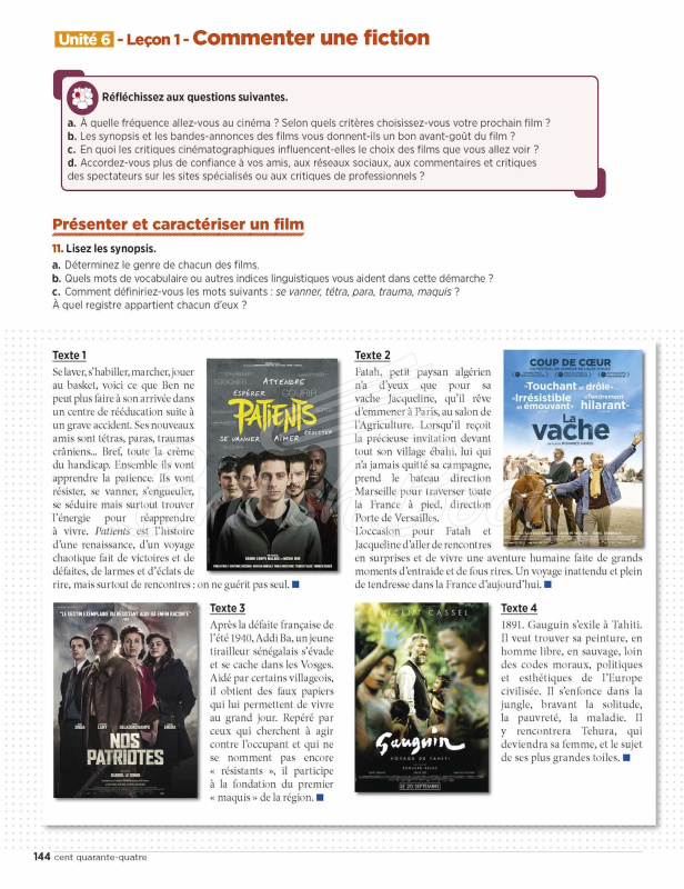 Підручник Tendances C1/C2 Livre de l'élève avec DVD-ROM від автора ...