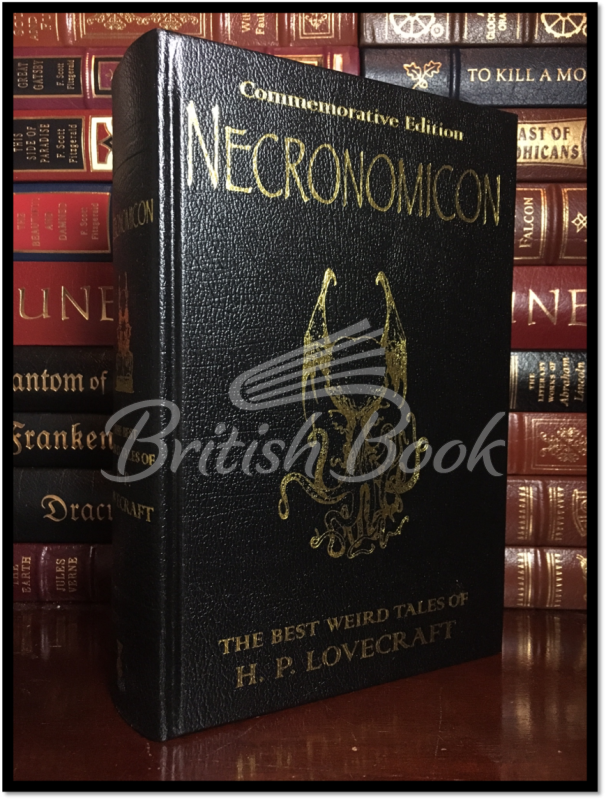 Книга Necronomicon: The Best Weird Tales of H.P. Lovecraft від автора H ...