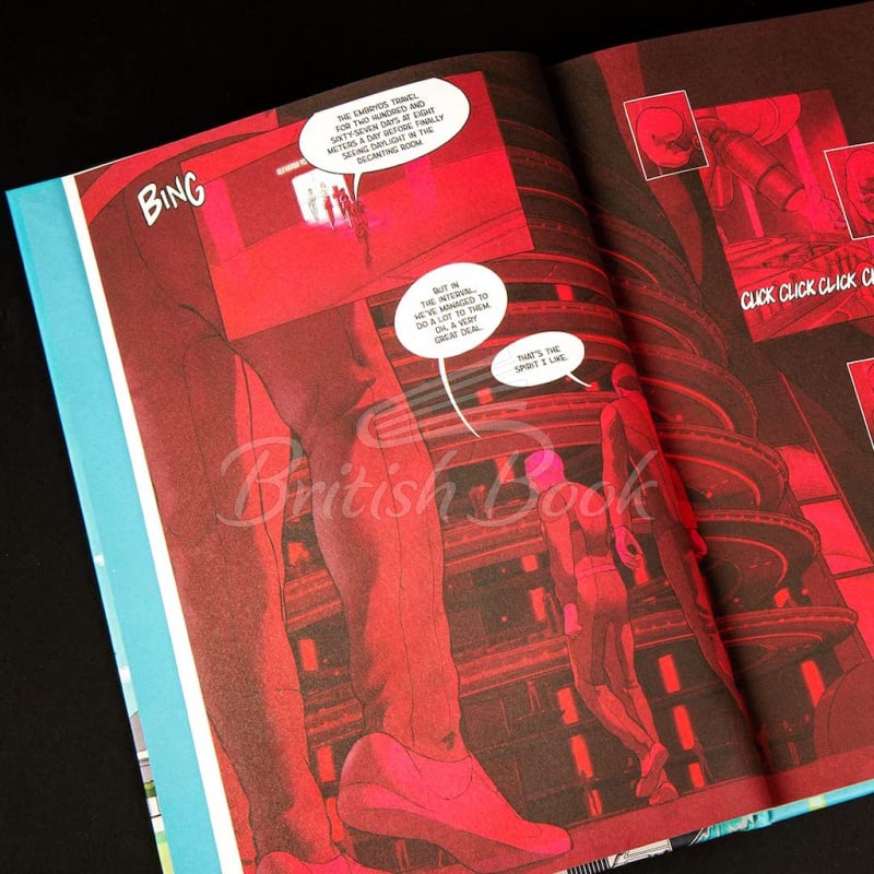 Книга Brave New World (A Graphic Novel) - купить за 936,00 грн, ISBN ...