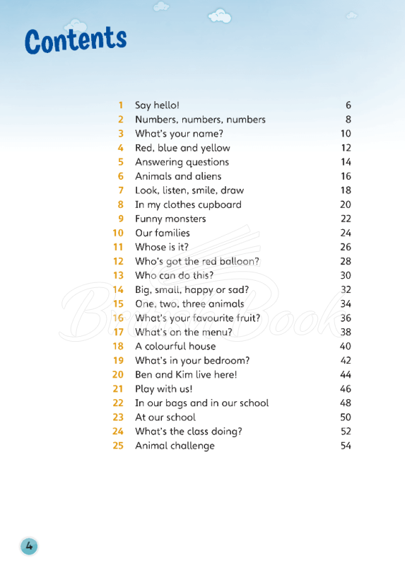 Підручник Fun for Starters 4th Edition Student's Book with Downloadable ...