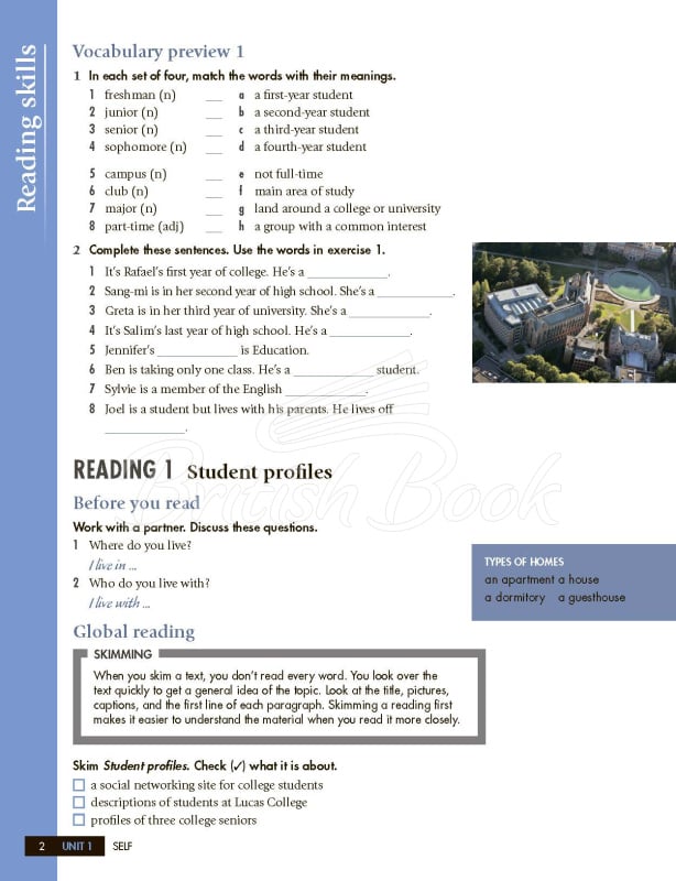 Підручник Skillful: Reading and Writing Foundation Student's Book with ...