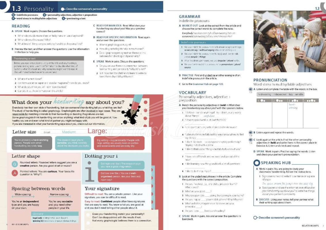 Підручник Language Hub Pre-Intermediate Student's Book with Student's App від автора Daniel ...