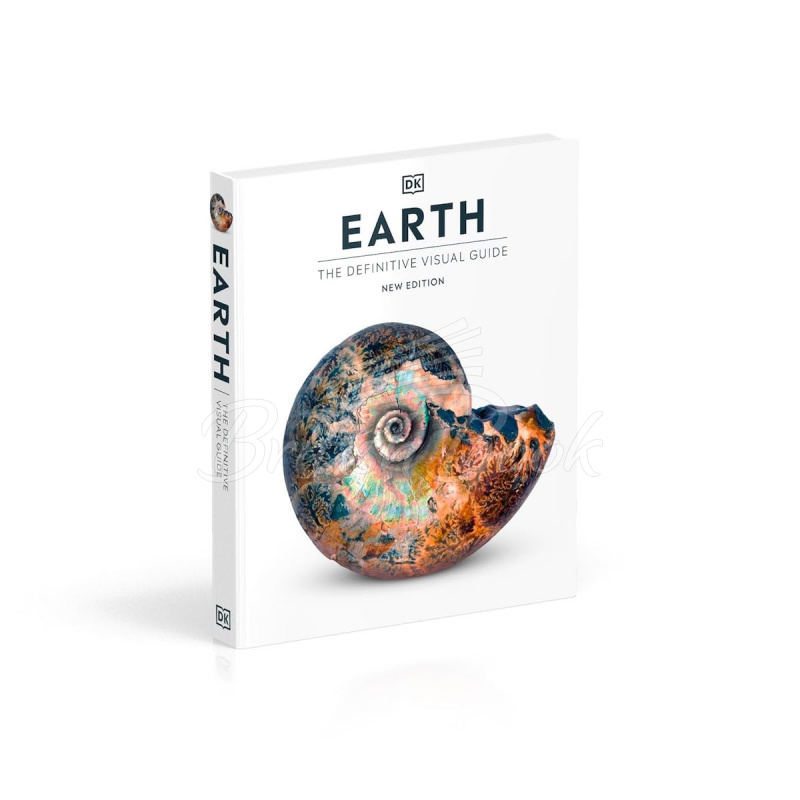 Книга Earth: The Definitive Visual Guide купити в BritishBook | ISBN ...
