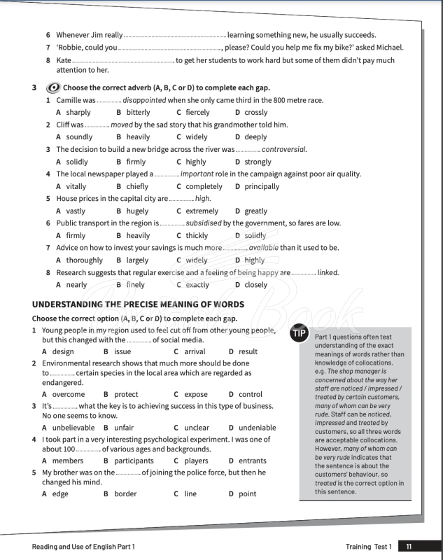 Книга C2 Advanced Trainer 2 — 6 Practice Tests + key + eBook - купить ...