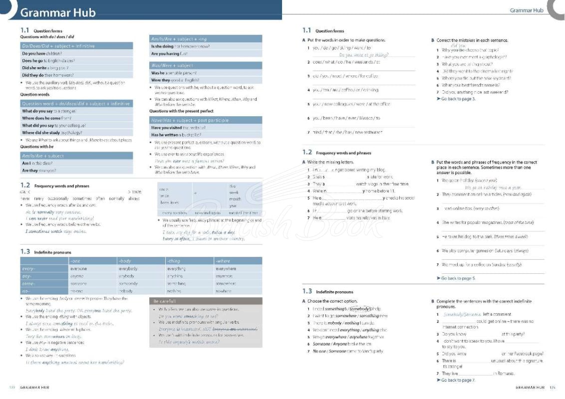 Учебник Language Hub Pre-Intermediate Student's Book with Student's App ...