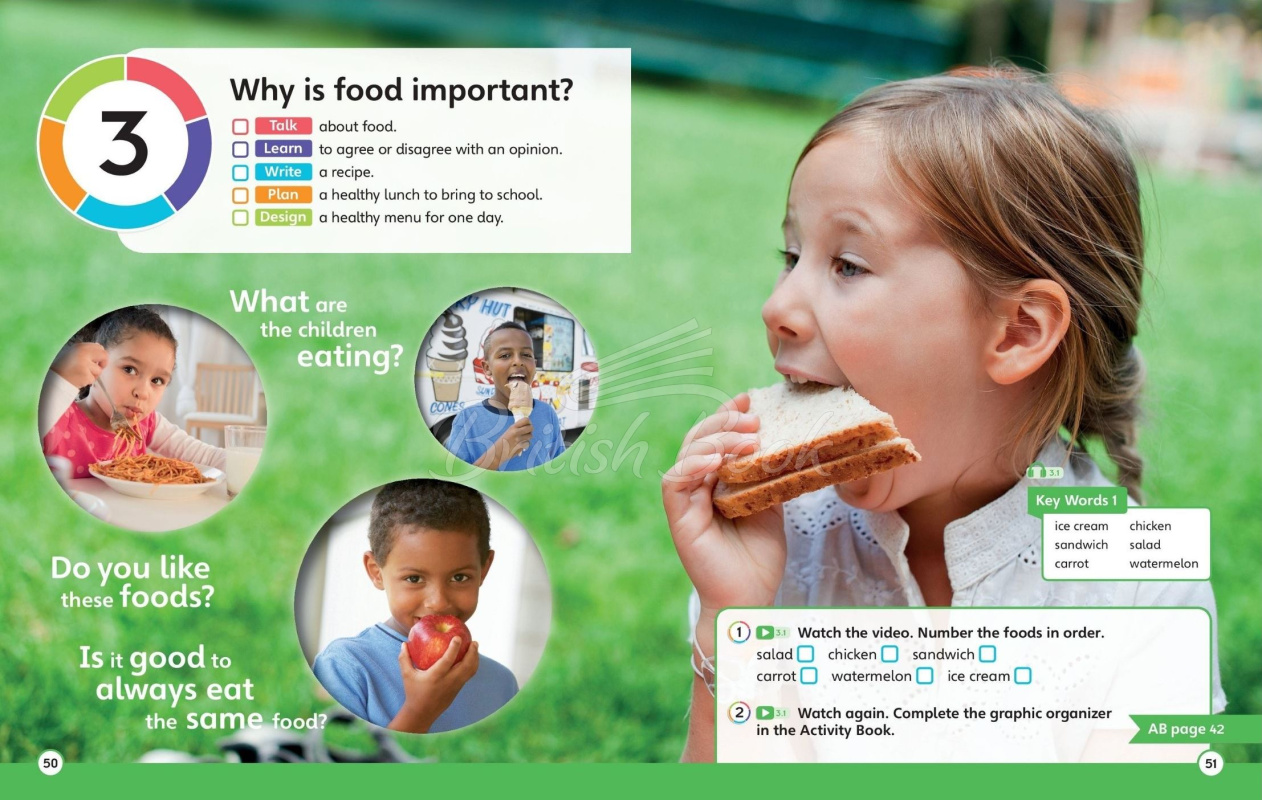 Підручник Cambridge Primary Path 2 Student's Book with My Creative ...