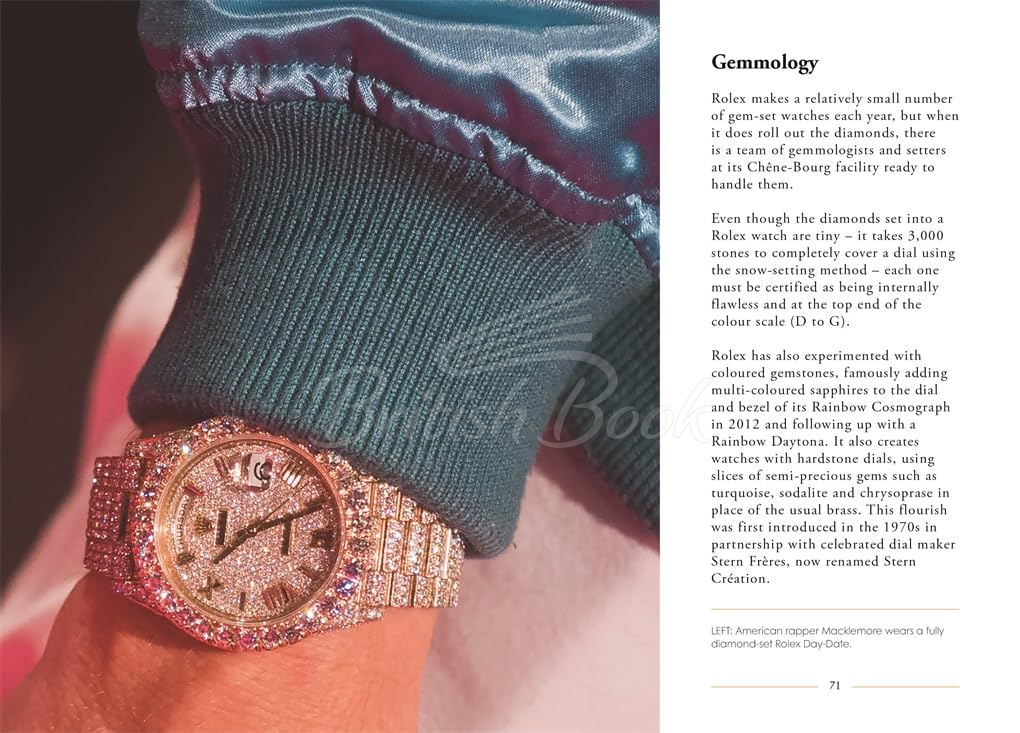 Книга The Story Behind the Style: Rolex від автора Rachael Taylor купити в BritishBook | ISBN ...